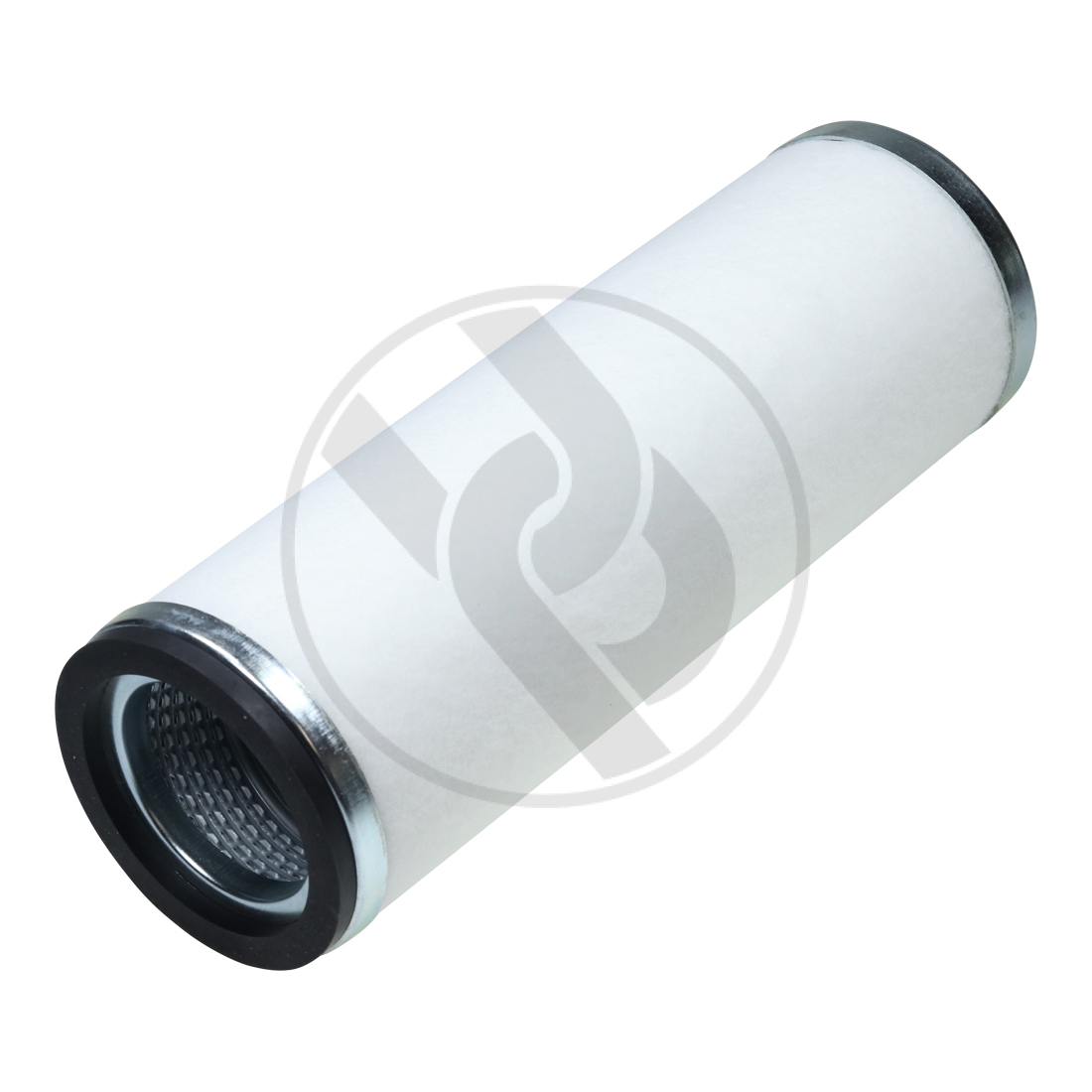 Exhaust filter for Becker 96541300000 - VacuParts